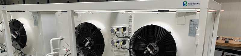 Climate Control Solutions | NR Cooling Services